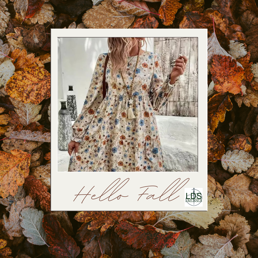 Cozy & Chic: Your Complete Guide to Modest Fall Outfits – Modest ...